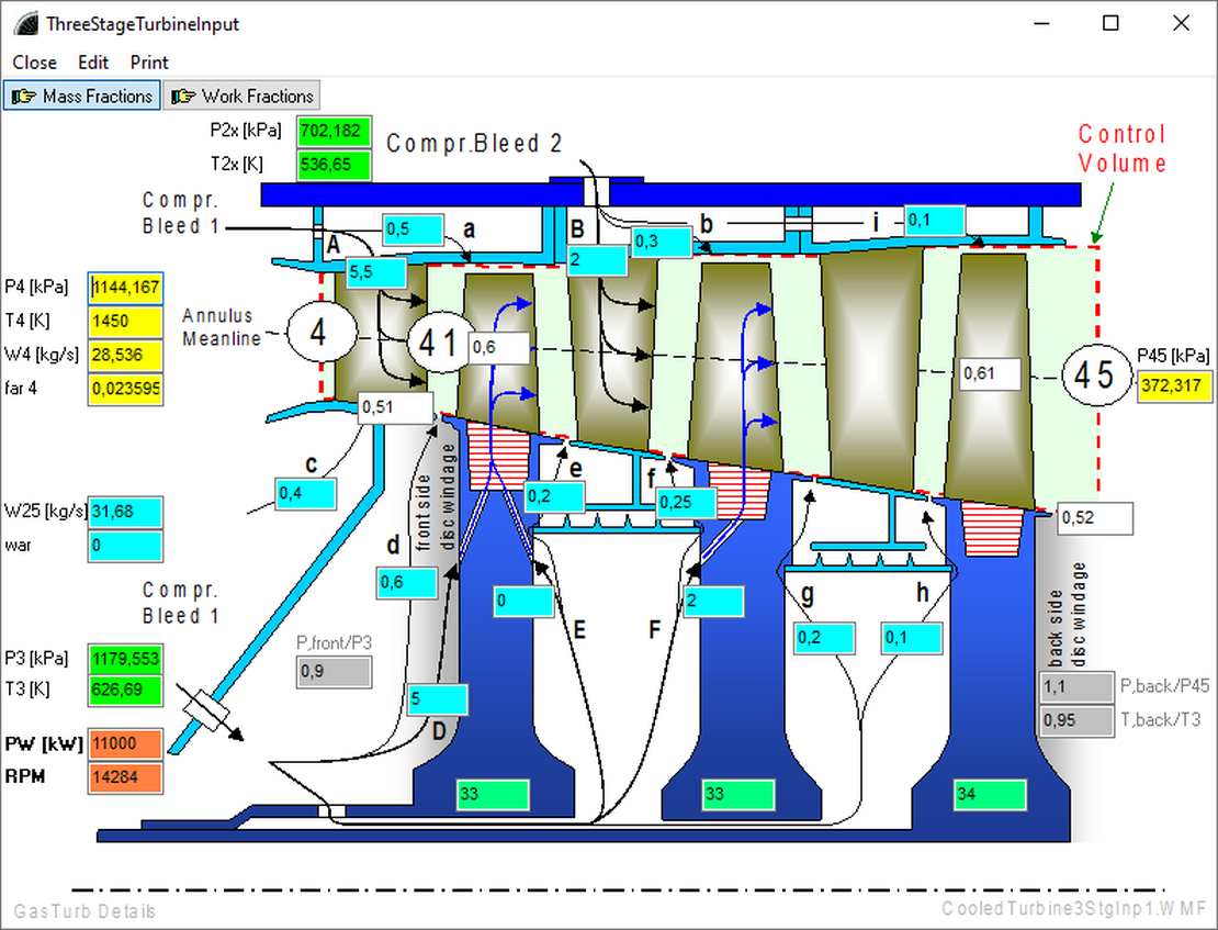 GasTurb - GasTurb Details
